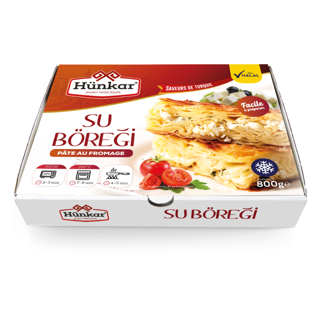 Su Böregi - 800g - HÜNKAR