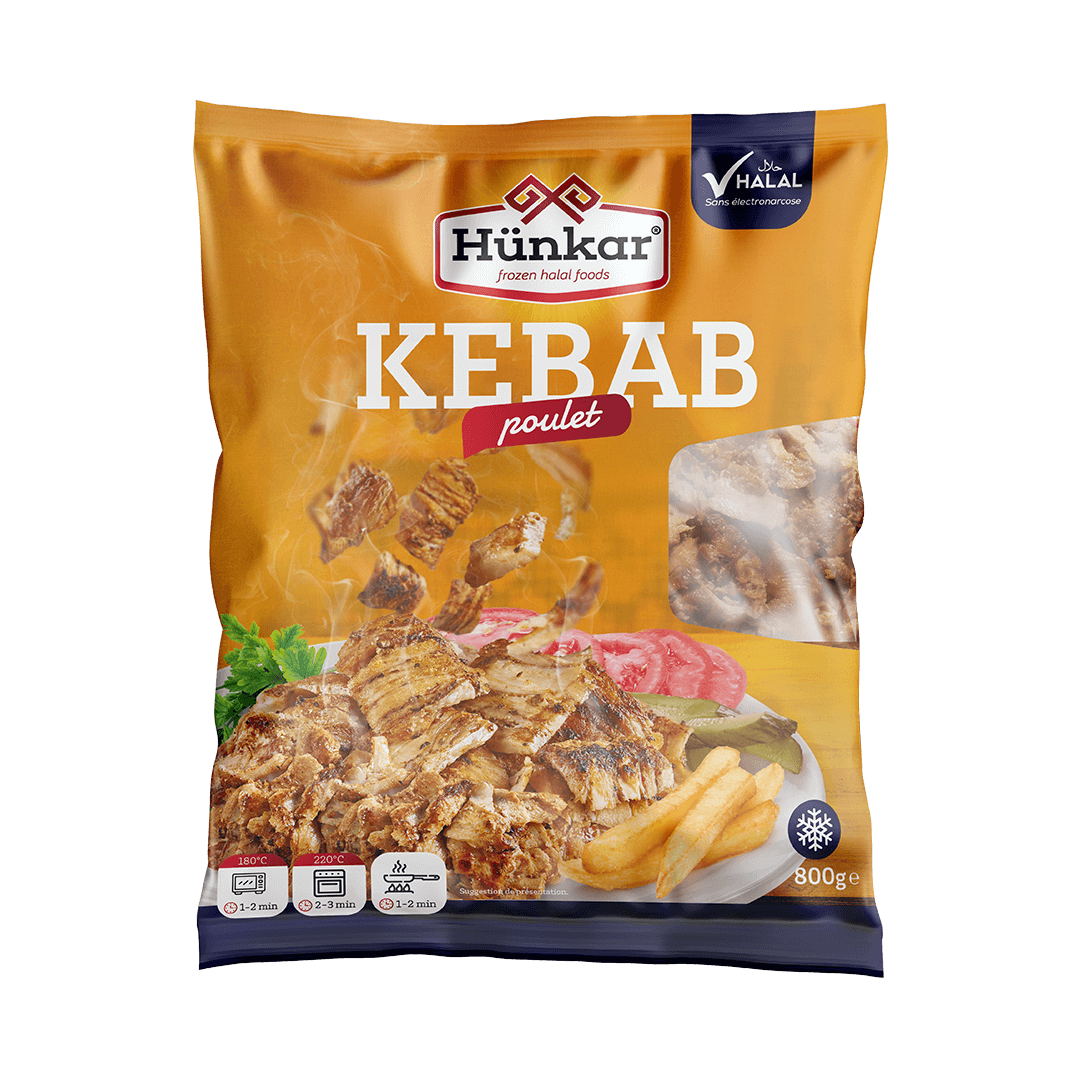 Kebab – HÜNKAR