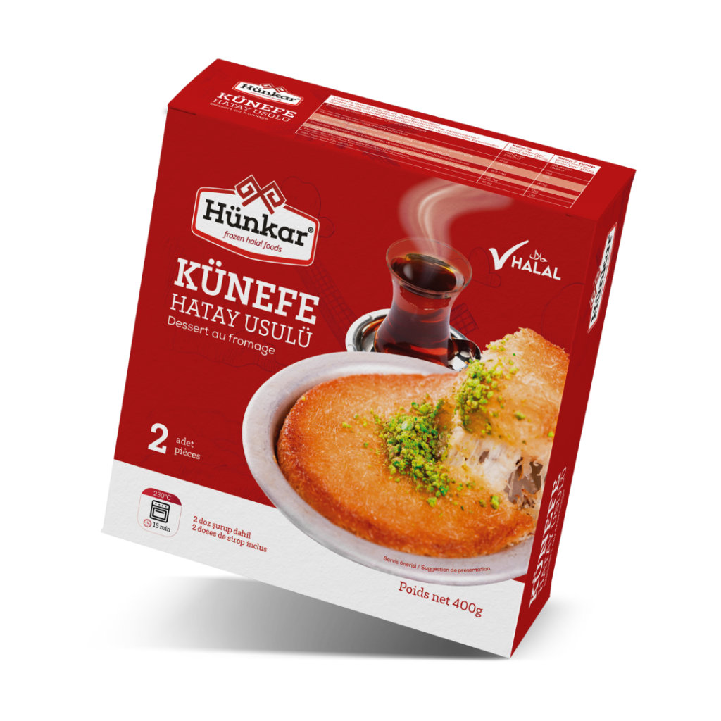 Desserts – HÜNKAR