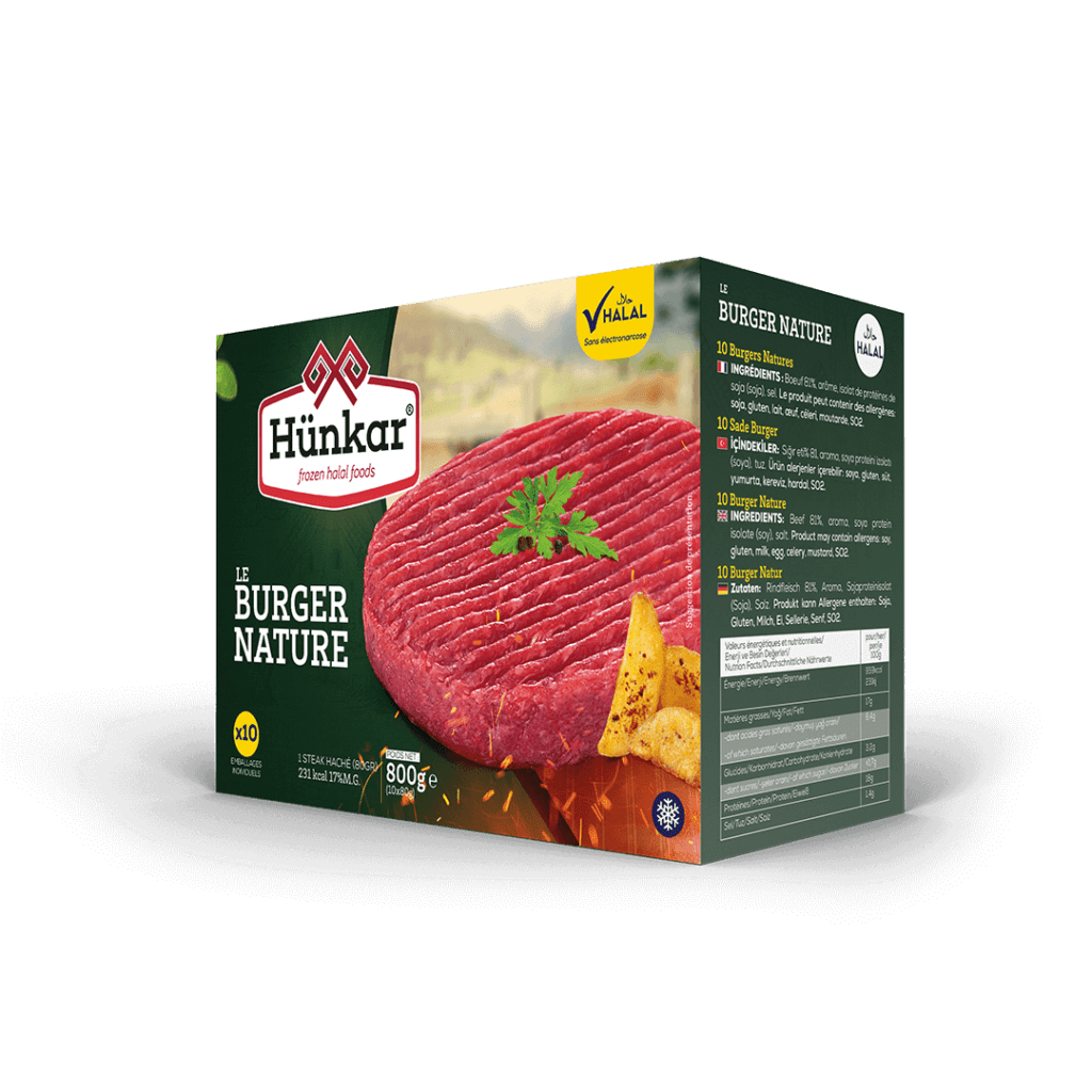 Les produits bœufs – HÜNKAR