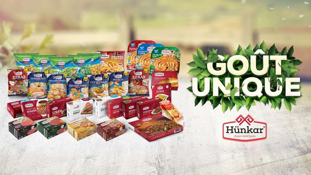 Notre histoire - HÜNKAR