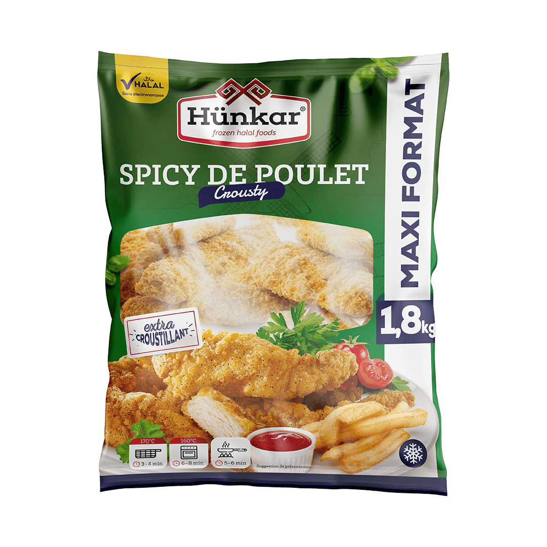 Les produits volailles – HÜNKAR