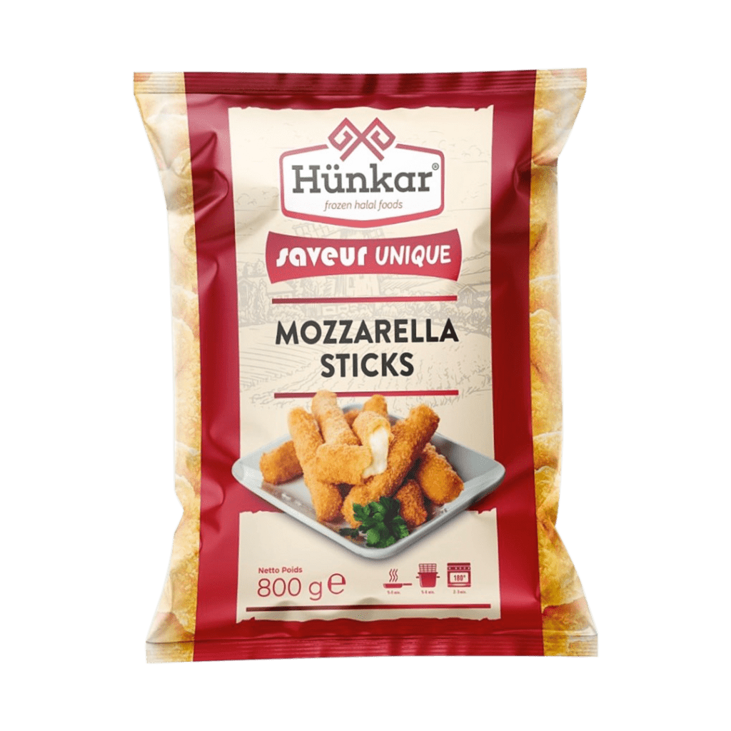 Apéritifs – HÜNKAR