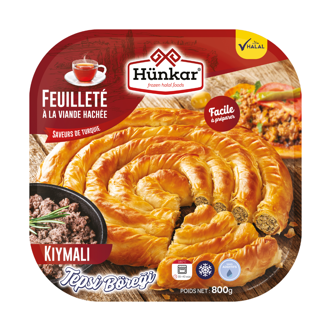 Les apéritifs – HÜNKAR