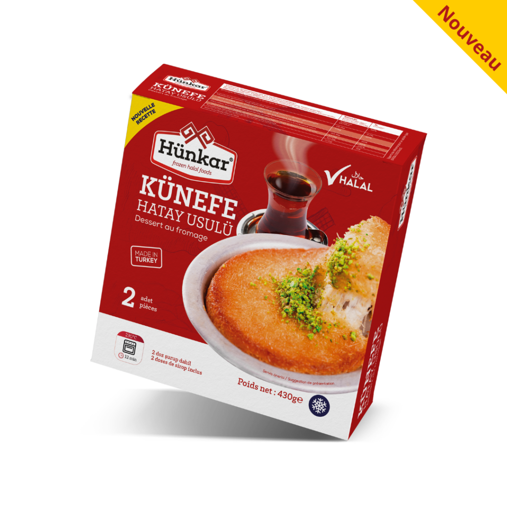 Künefe x2 – 430g - HÜNKAR